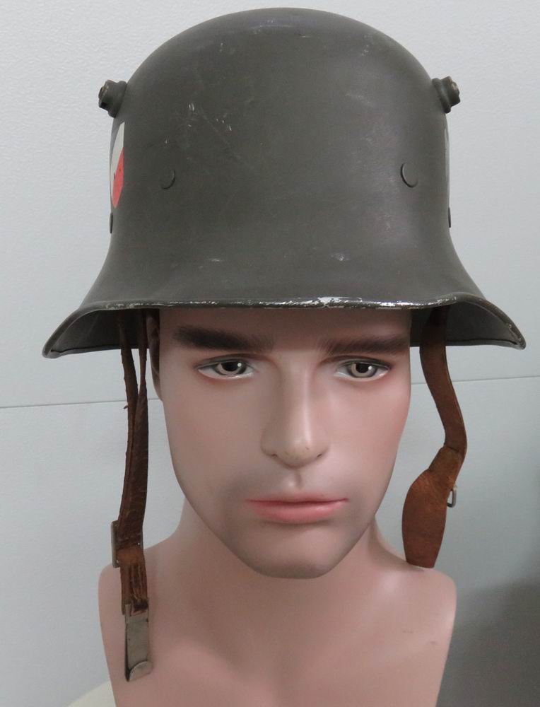 Army Generals Aluminium DD Parade Helmet "General Scholl" - Historical ...