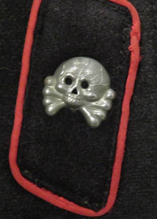 Panzer Artillery German Cross Demjansk Shield - Historical Collectables ...