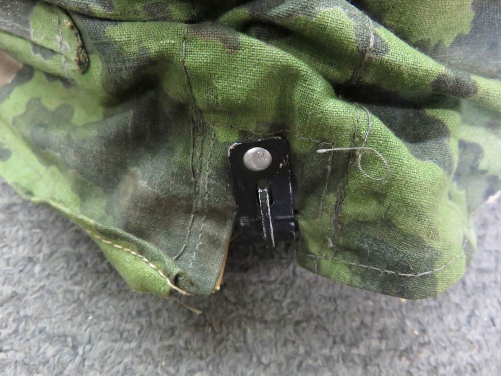 Waffen SS Oak Pattern Helmet Cover - Historical Collectables and ...