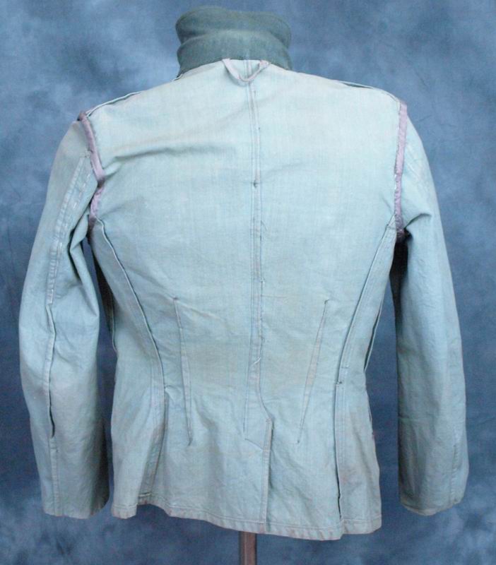 Panzer Majors Summer Tunic - Historical Collectables and Memorabilia