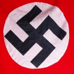 Waffen SS Panzer Flag - Historical Collectables and Memorabilia